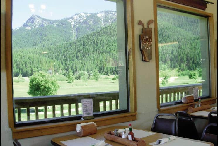 Mt. Huff Golf Course- Crescent Mills, CA - Mountain Valley Living