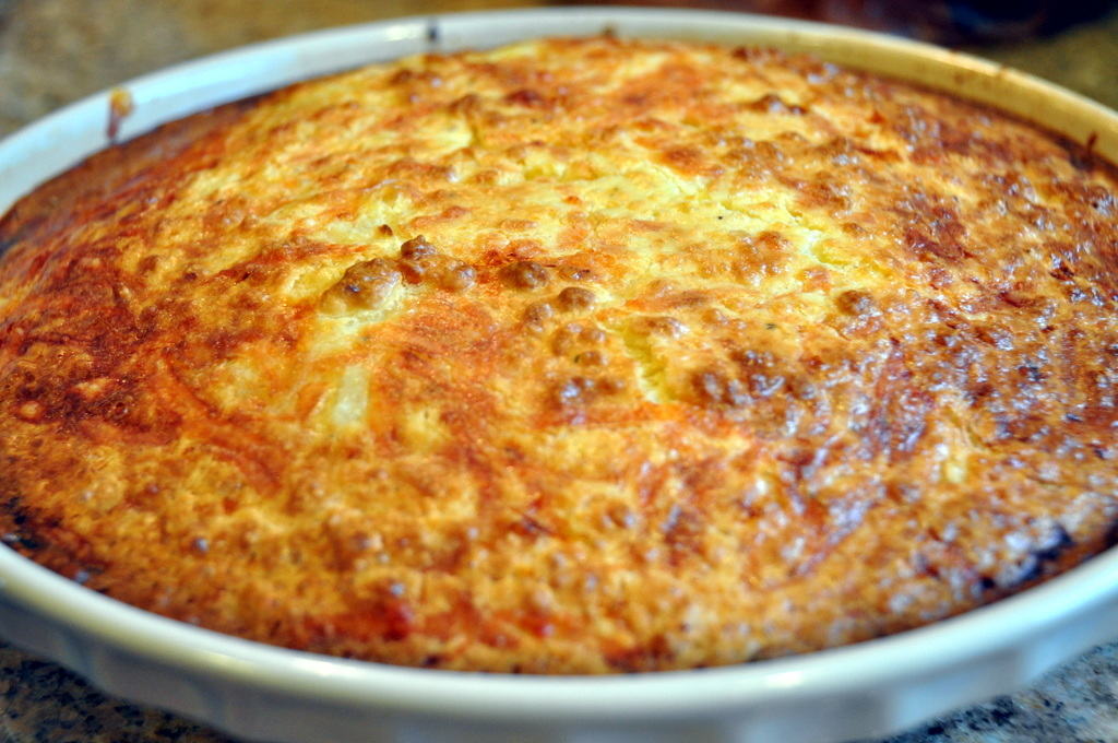 Impossible Chicken ‘N Broccoli Pie - Mountain Valley Living