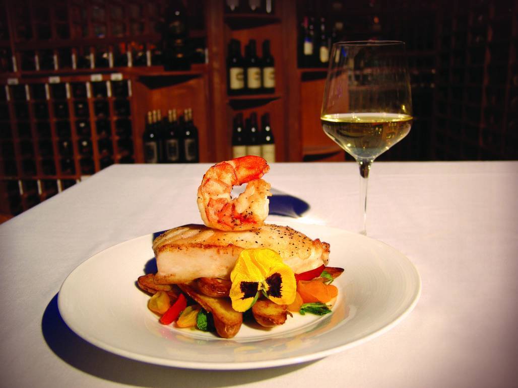 Culinary Excellence Bistro Napa Atlantis Reno - Mountain Valley Living