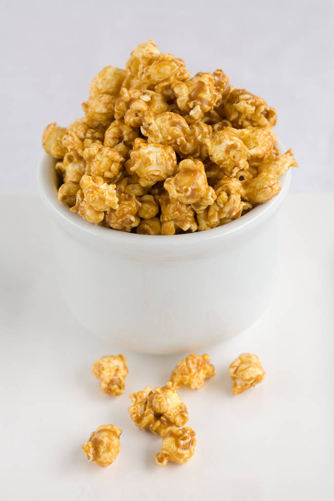 Kettle Korn - made at home! Easy Kettle Corn Recipe - Mountain Valley ...