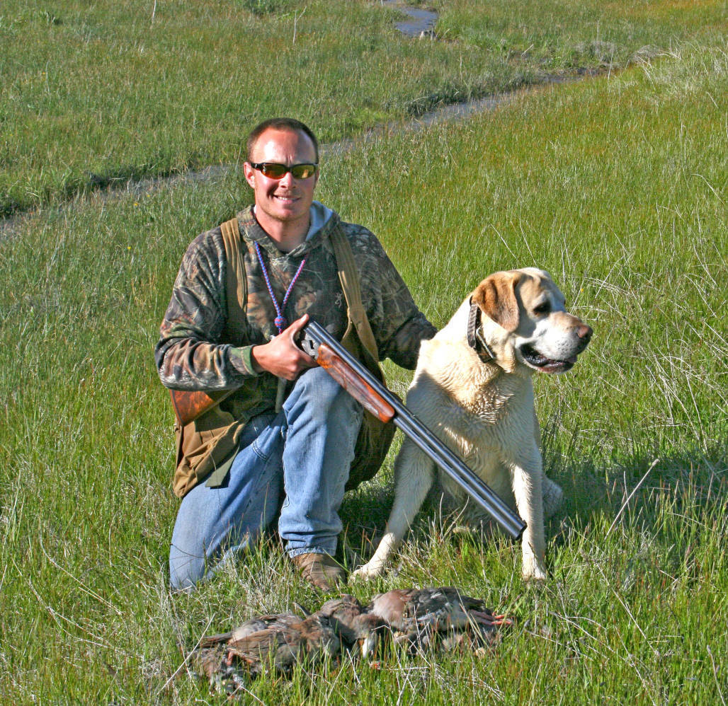 Upland Bird Hunting in Beautiful Sierra Valley - Mountain Valley Living