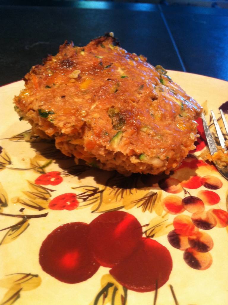 Healthy’ Man Approved Meatloaf - Mountain Valley Living