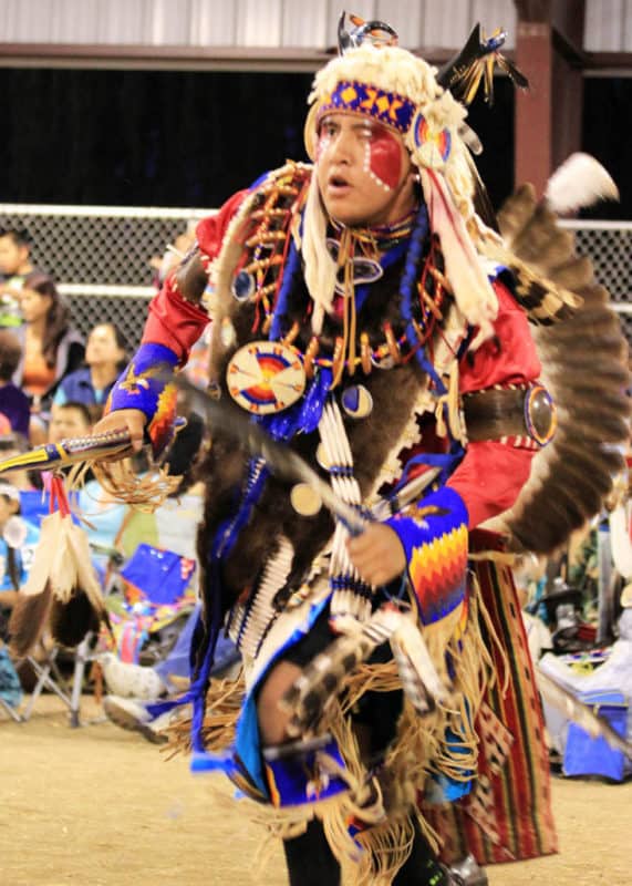 Indian Rancheria Pow-Wow - Mountain Valley Living