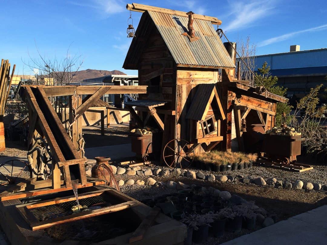 Meet The Artist C.J. & Lorrie Sanders Garden Gnome Homes - Mountain ...