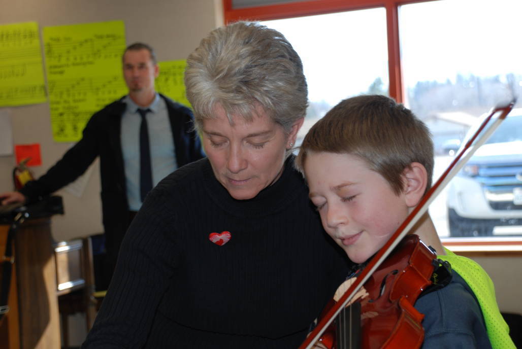 Academy of Music Open to All - Mountain Valley Living