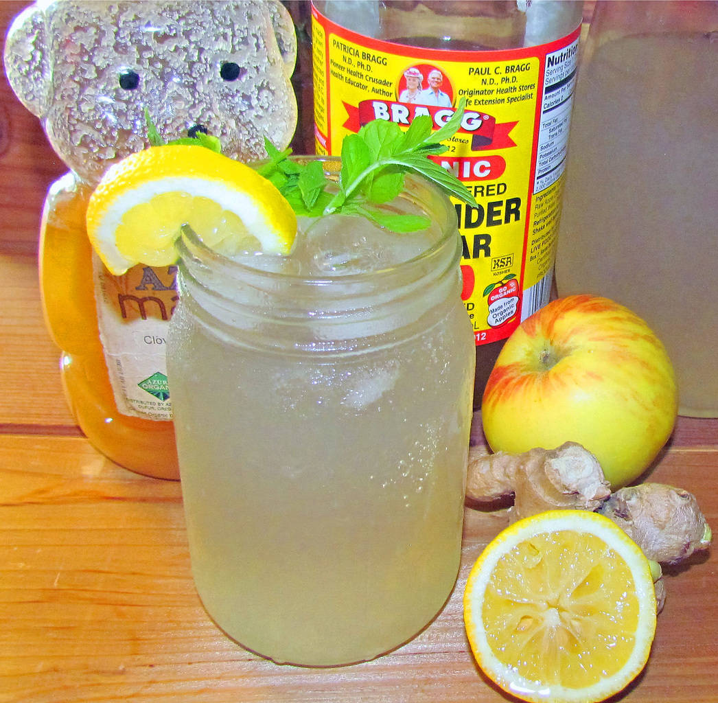 The Story of Haymaker’s Punch, aka: Switchel - Mountain Valley Living