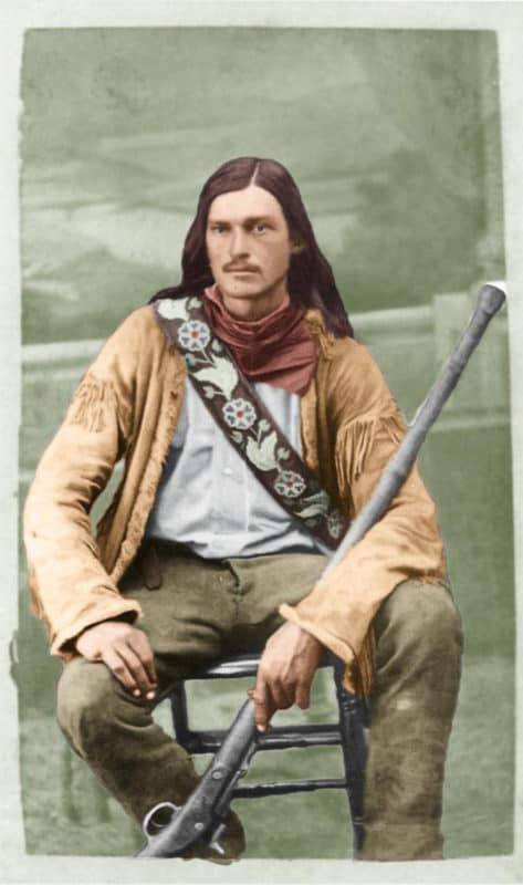 Yellowstone Kelly A Paradise Hero - Mountain Valley Living