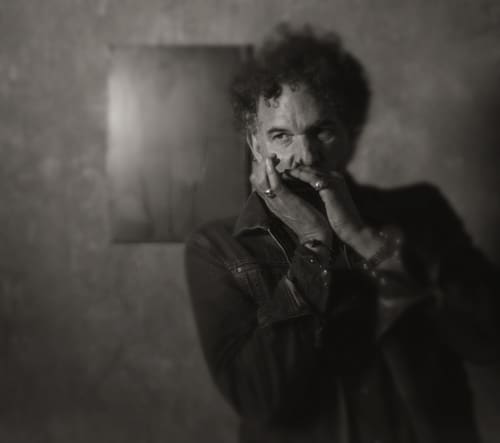 The Alchemy of Music with Mickey Raphael Harmonica Phenom - Mountain ...