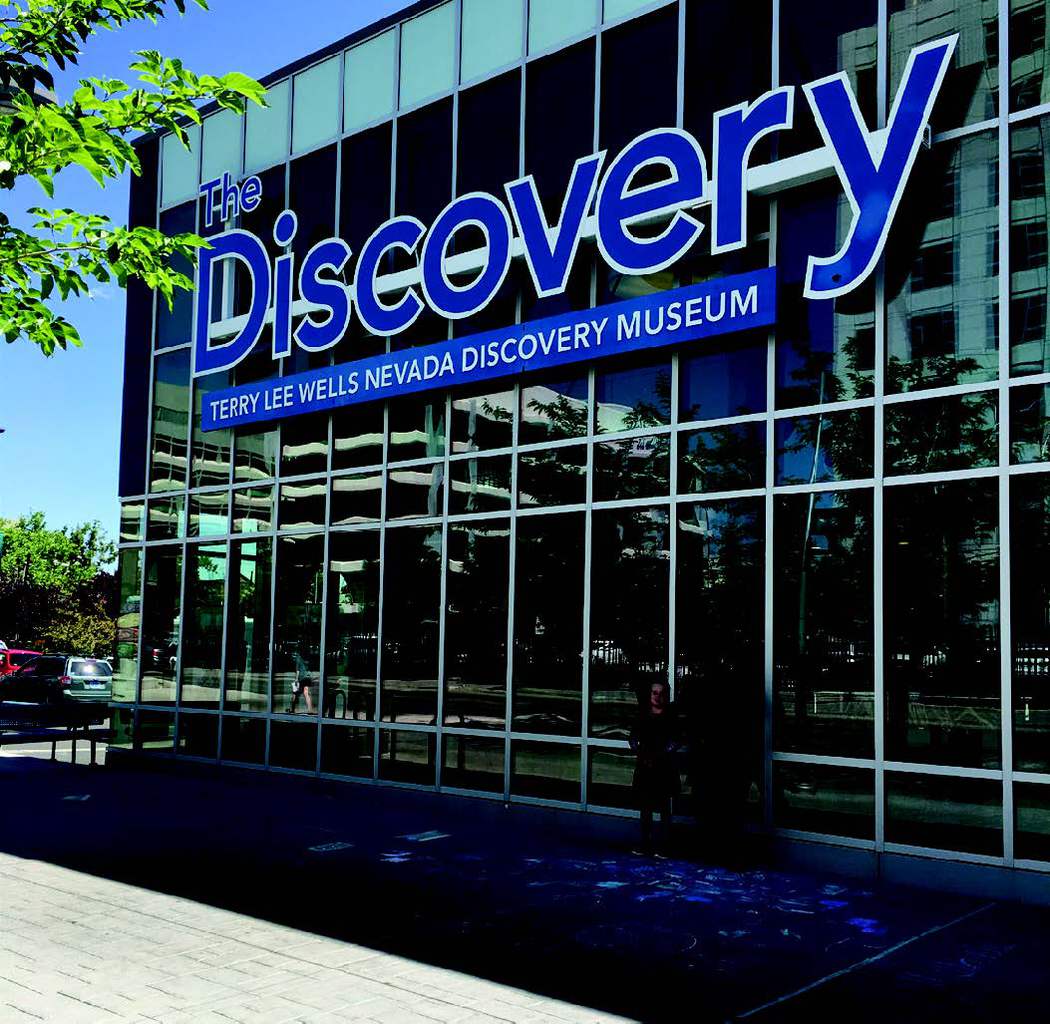 Nevada Discovery Museum 775-786-1000 Reno 490 S. Center Street ...