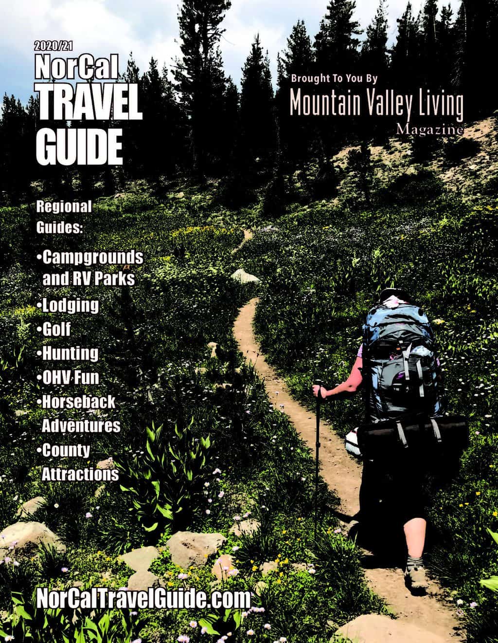 NorCal Travel Guide - Mountain Valley Living