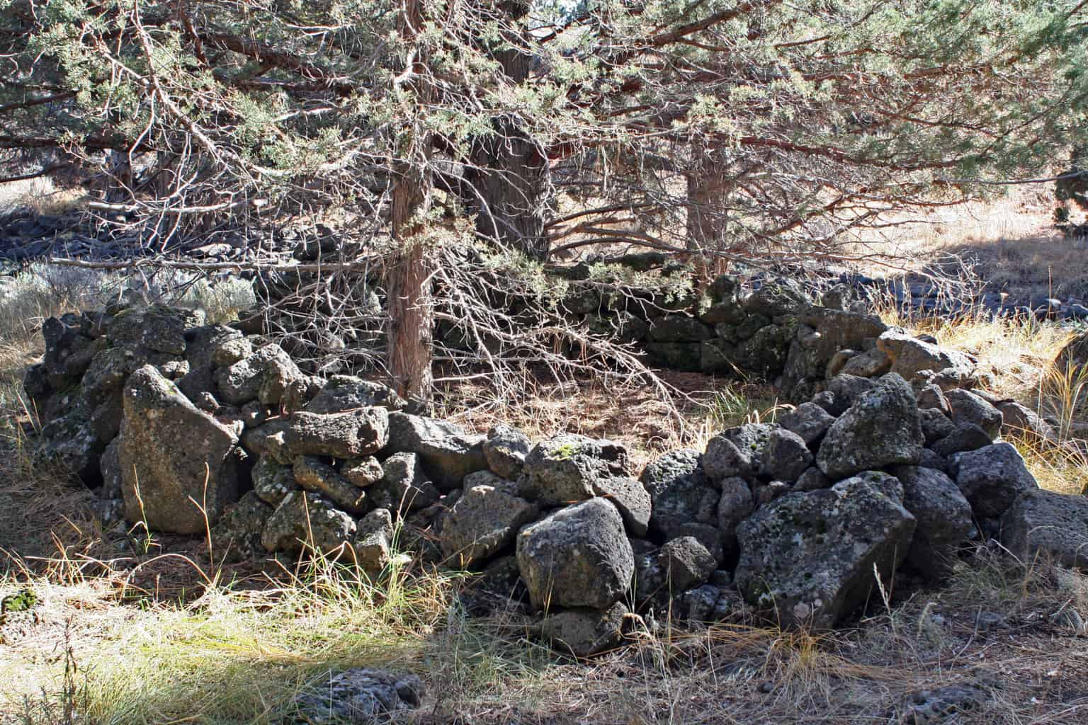 Native Fish Traps - Mountain Valley Living