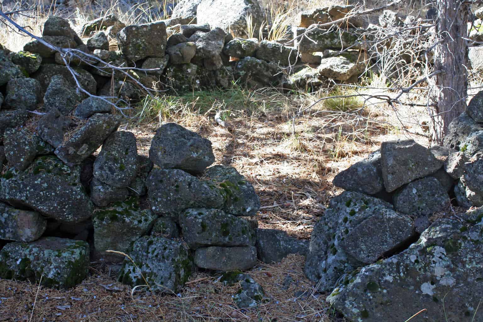 Native Fish Traps - Mountain Valley Living