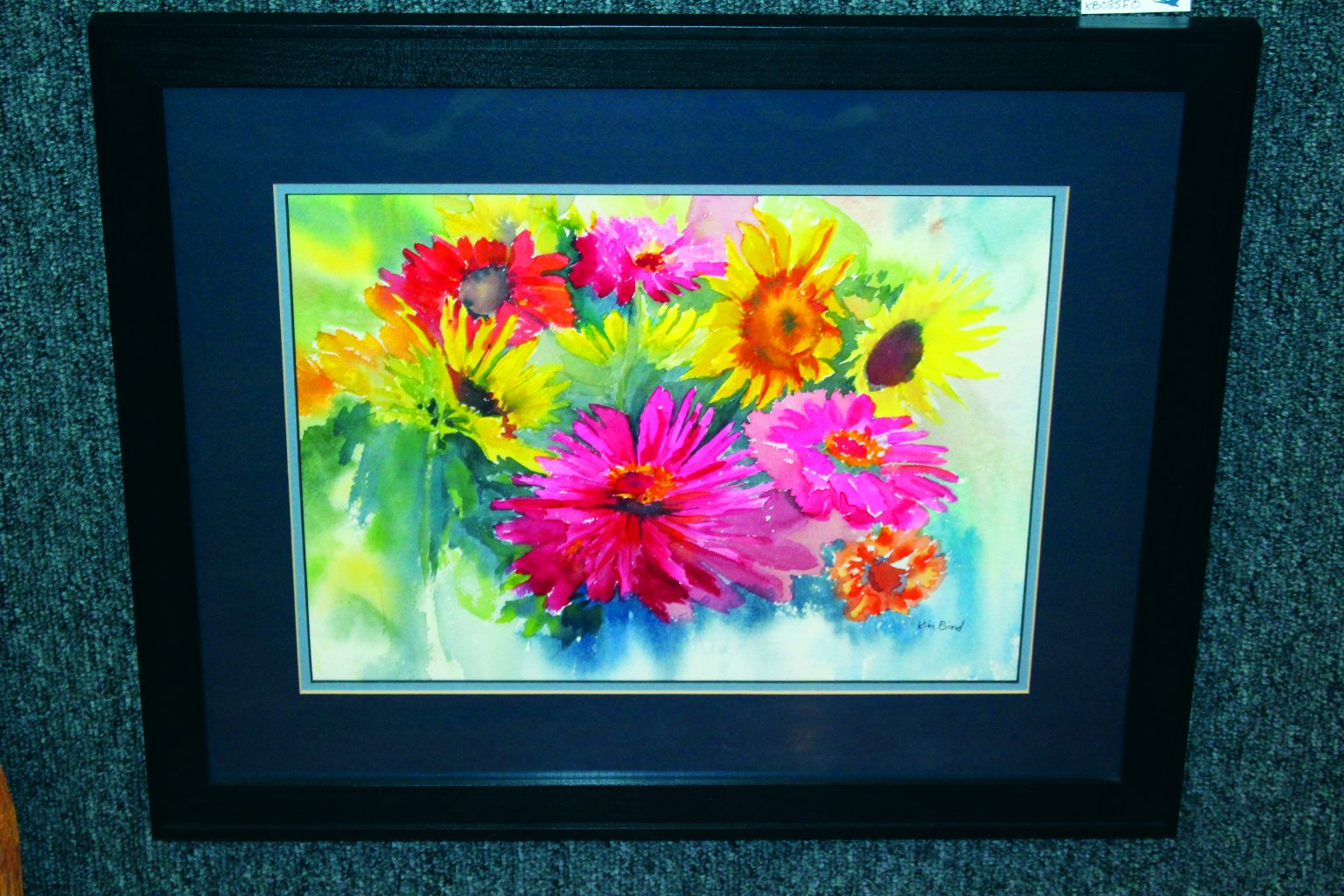 Pastel Artist Kim Bird - Mountain Valley Living