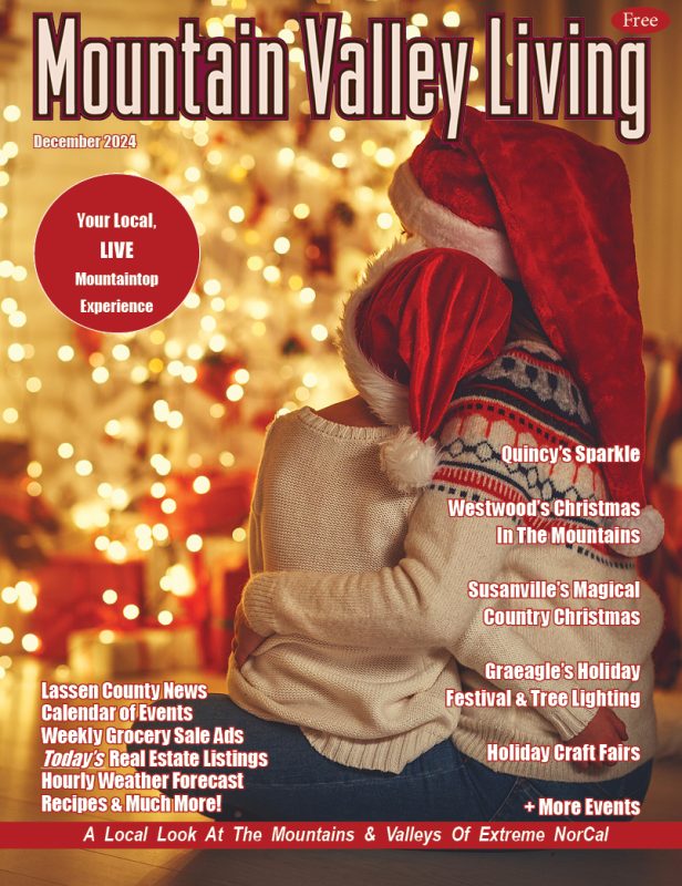 Mountain Valley Living - Life in the Mountains of NorCaL & Nevada ...